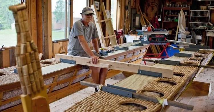 Lancaster Duo To Float To Long Island…On Boat Made of Wine Corks ...