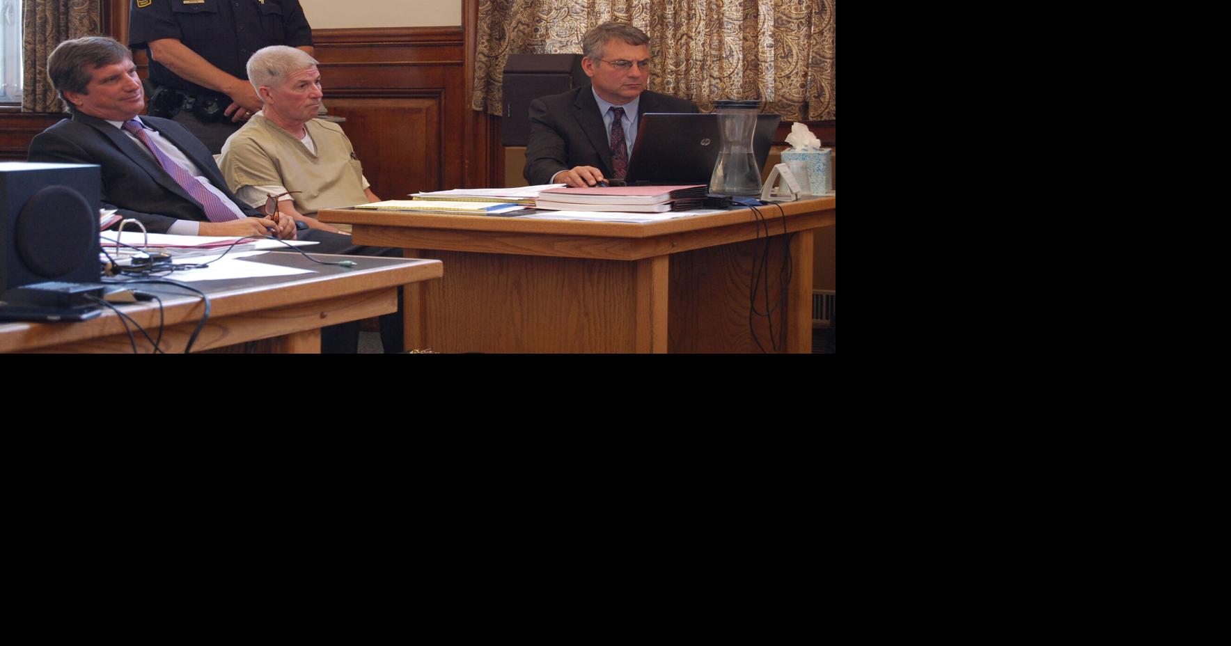 Judge Warren Sentences Randall Swartz To 30 Years To Life In Prison ...