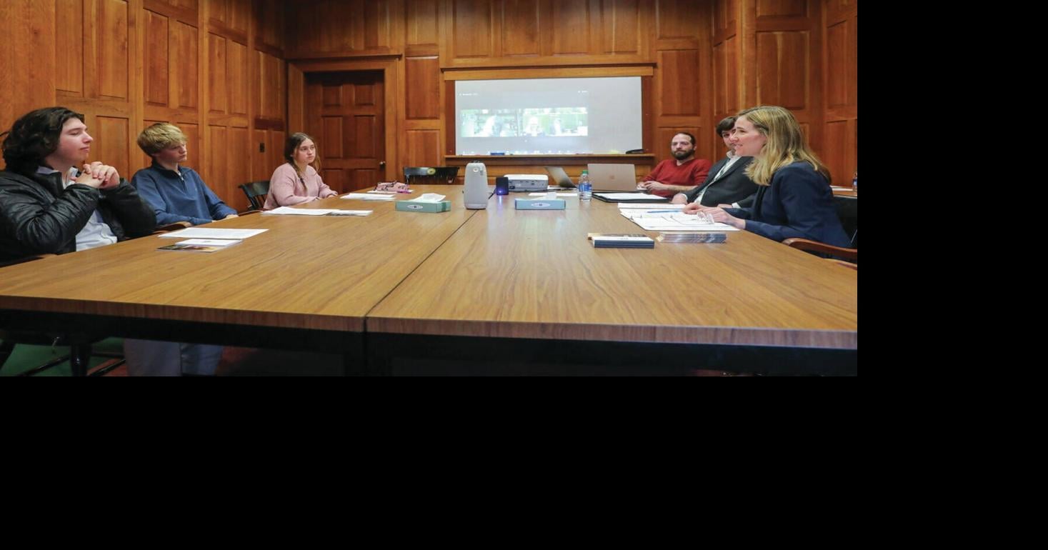SJA Students Participate In We The People Forum | Education news ...