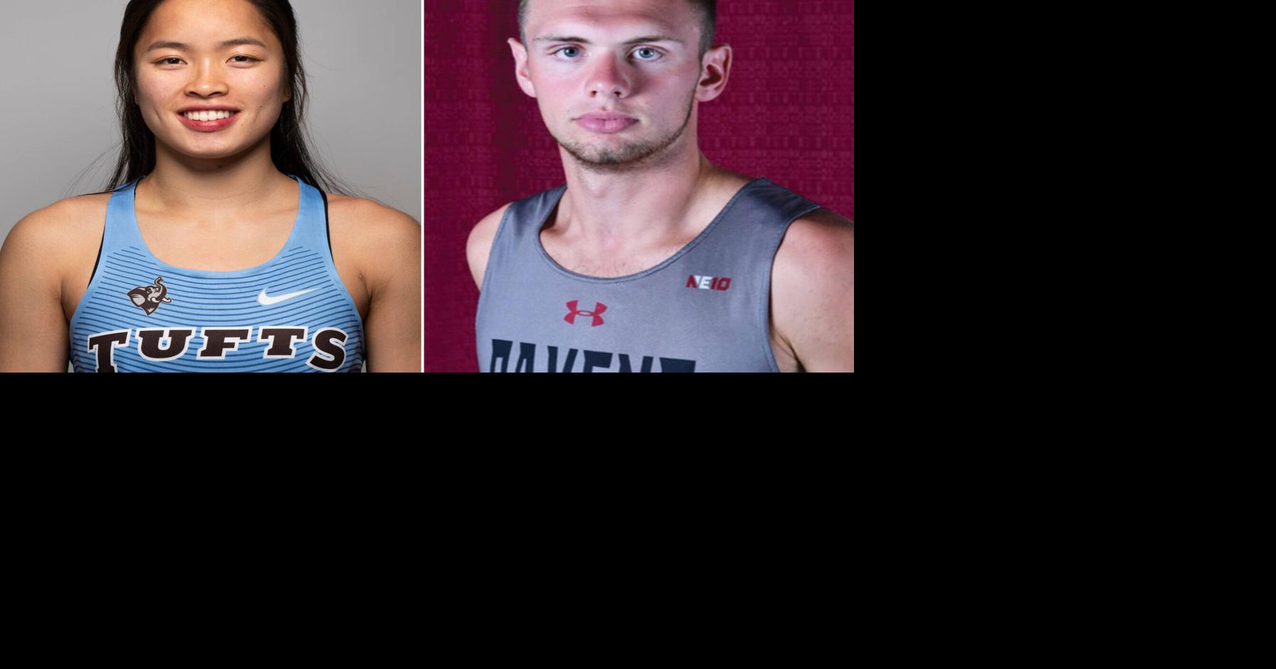 Fenoff, Rotti Collect Academic All-America Accolades | Local Sports ...