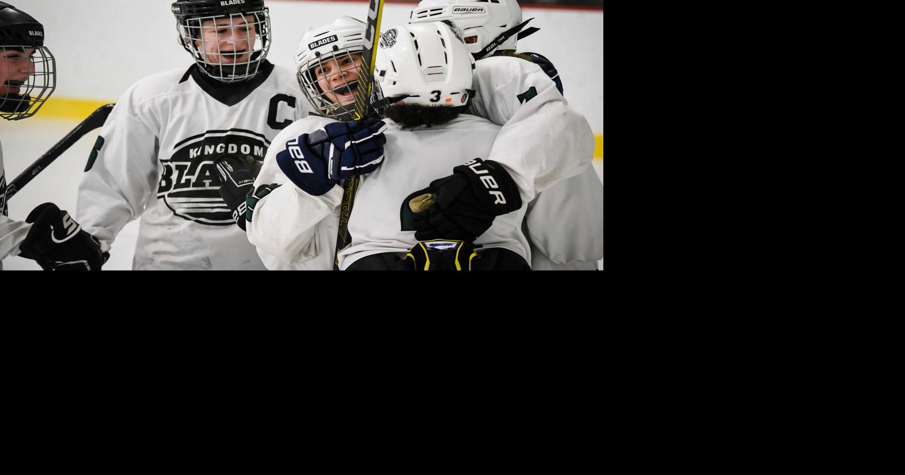 Tuesday Vt. H.S. Playoff Roundup: Blades Burst Into D-I Final Four ...