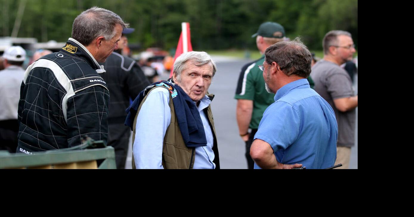 Year In Local News Review: Thunder Road Legend, NASCAR HOFer Ken Squier ...