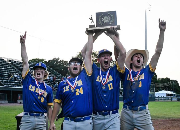 Blue Mountain’s Evan Dennis: The Record’s 2023 Baseball Player Of The ...