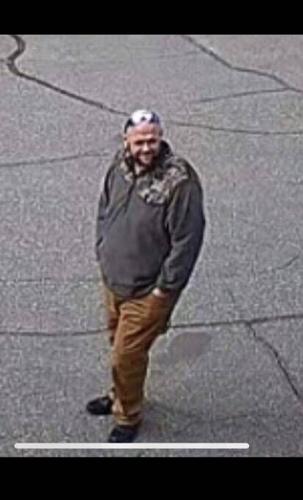 Police Seek Help Identifying Suspected Car Thief Local News