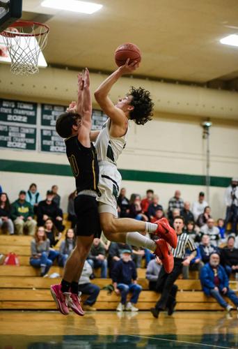 St. Johnsbury’s Harry Geng: The Record’s 2024 Boys Basketball Player Of ...