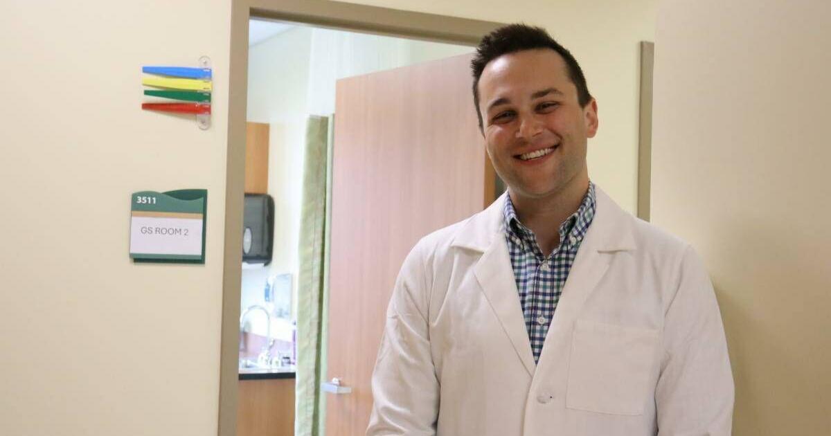 LRH Welcomes New Doctor | Local News | caledonianrecord.com