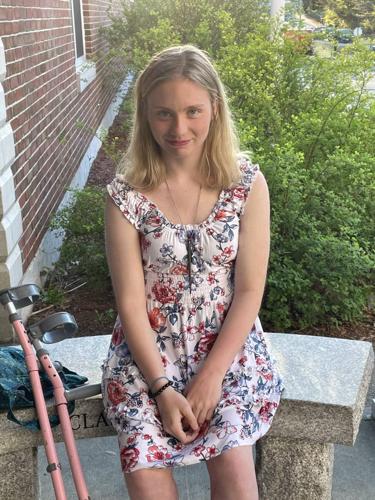 Alyssa Ball: Raising Cerebral Palsy Awareness | Columns ...