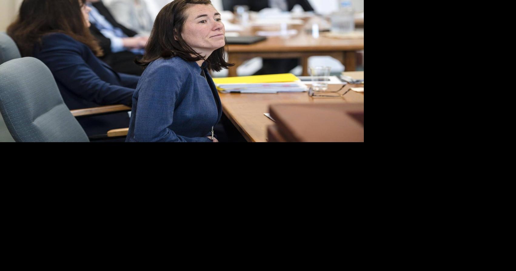 Records Show State’s Attorney Sarah George Tries To Have AG Prosecutor ...