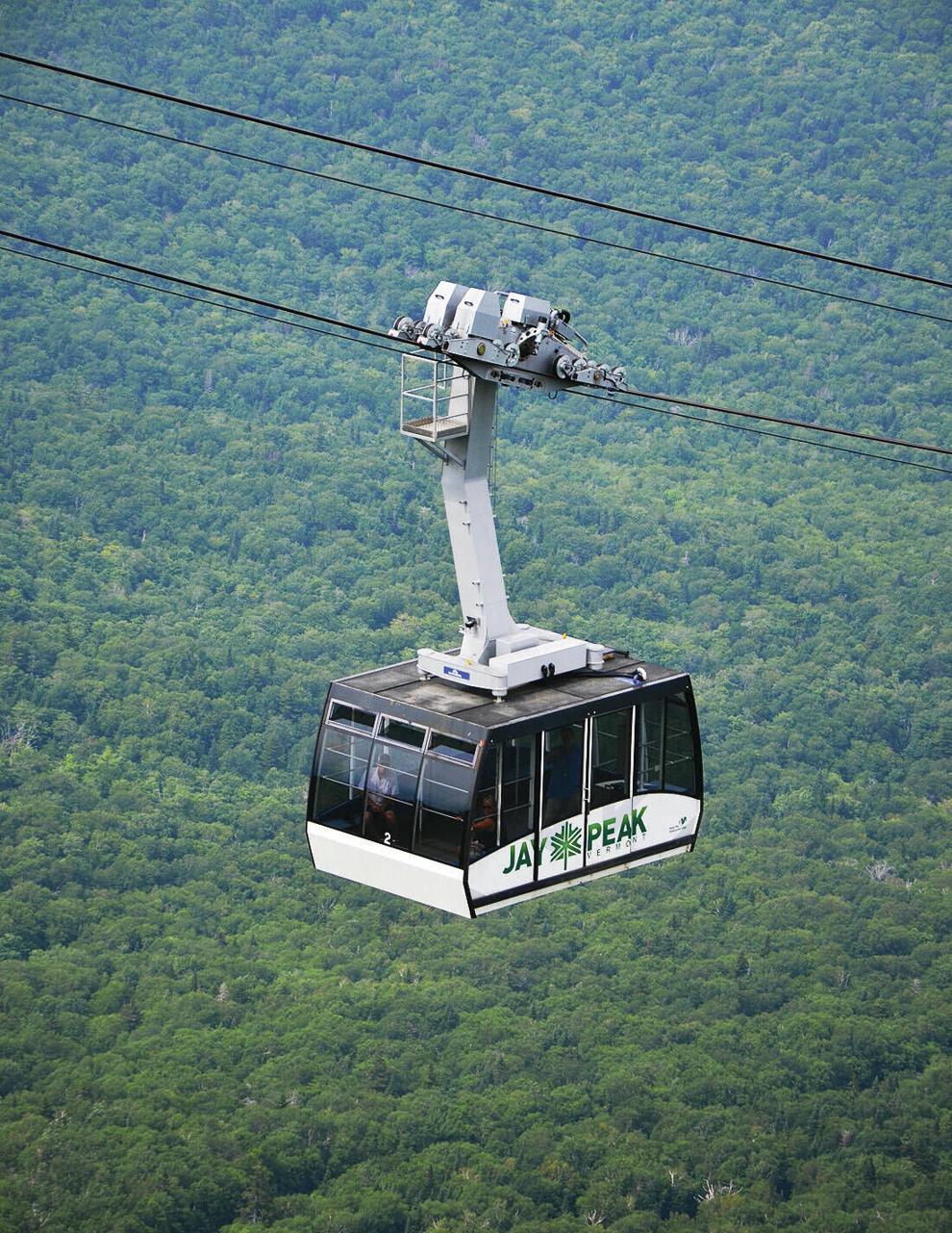 State Forensic Lab Links DNA Found At Jay Peak Crime Scene Last Summer ...