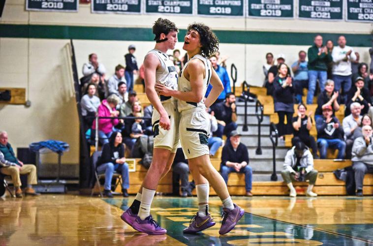 St. Johnsbury’s Harry Geng: The Record’s 2024 Boys Basketball Player Of ...