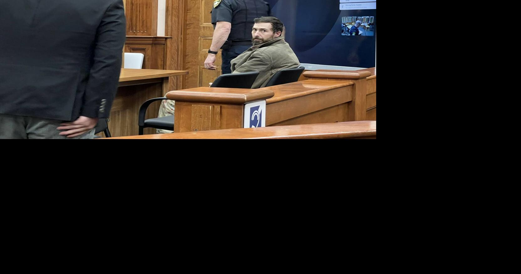 Judge Thibault Holds Alleged Gas Station Robber On $25,000 Bail | Local ...