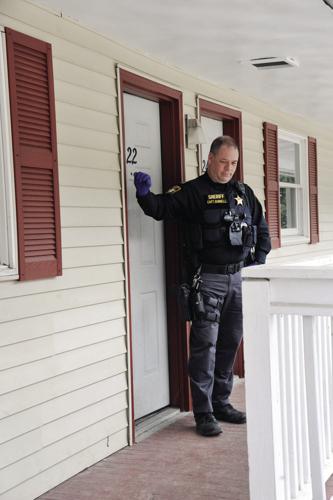 Chief Deputy Sheriff Suspended | Local News | caledonianrecord.com