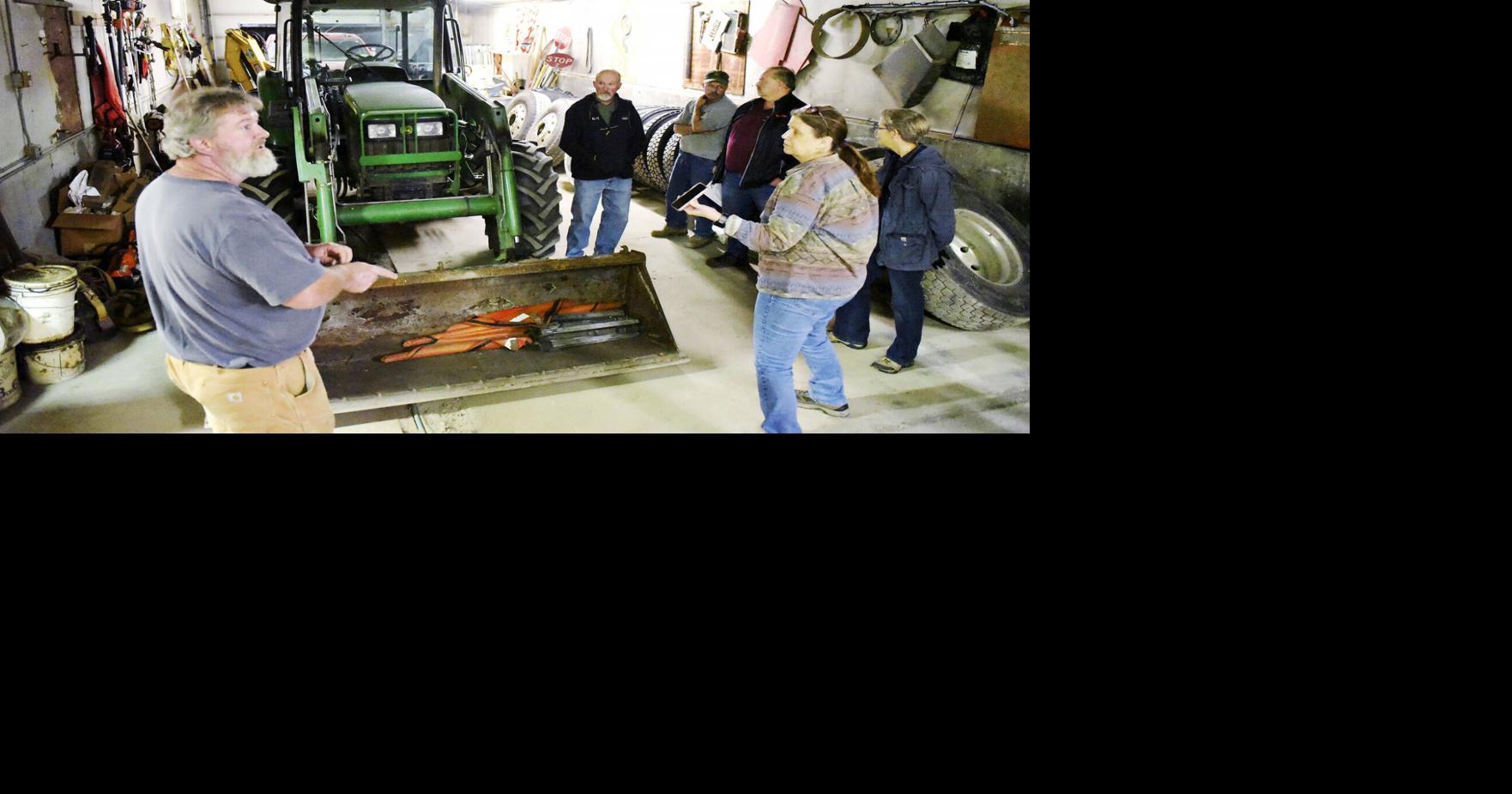 Select Board Revives Town Garage Renovation Project | Local News ...