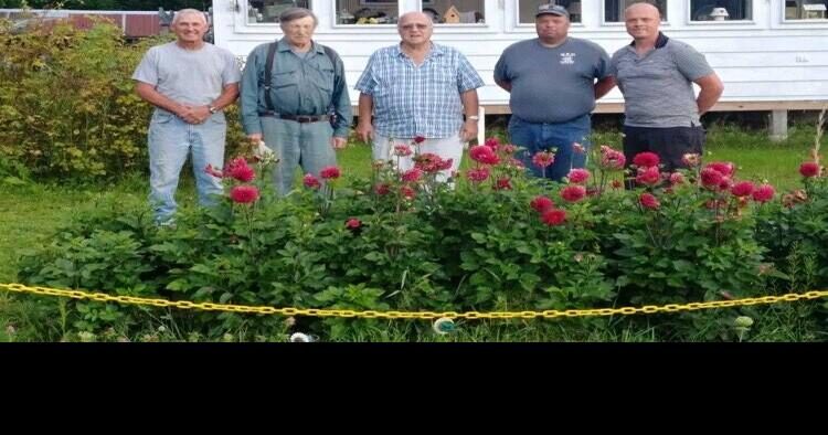 East Haven Town Garage Dedicated To Former Road Foreman, Eugene Austin ...