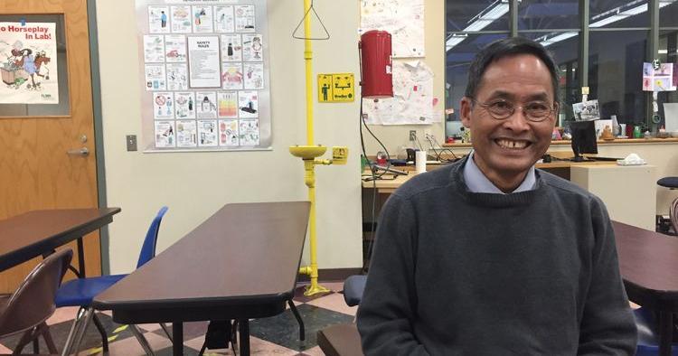 Harrowing Journey To Freedom: Dr. John Sayarath - From War-Torn Refugee ...