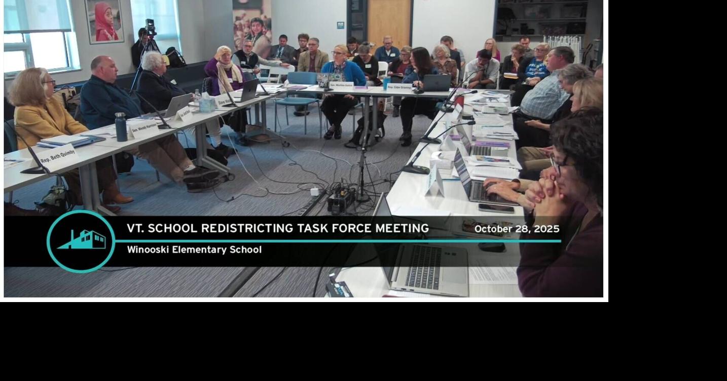 School Redistricting Task Force Continues Map Development | Local News ...