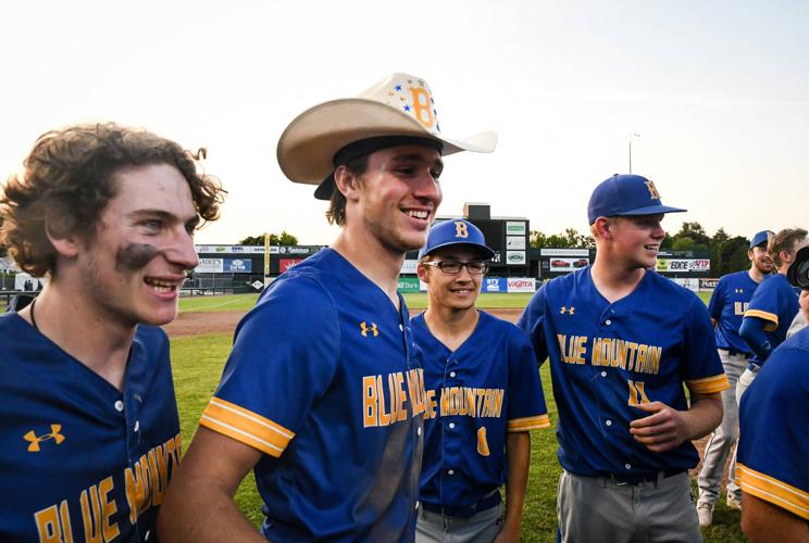 Blue Mountain’s Evan Dennis: The Record’s 2023 Baseball Player Of The ...