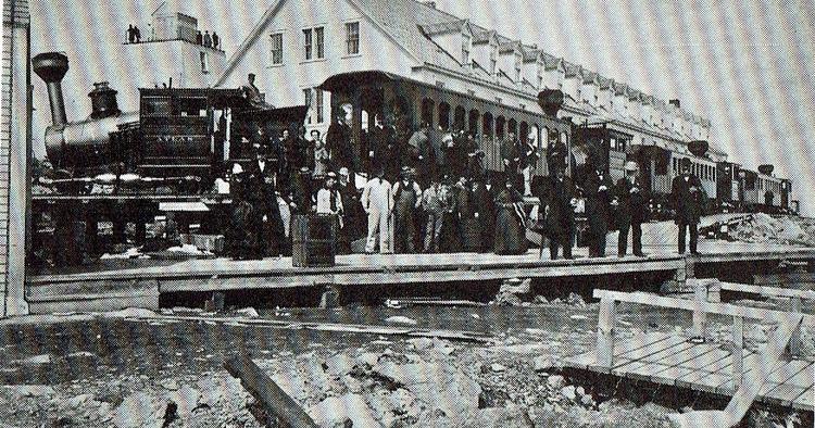 Cog Railway Planning New Lodge, Restaurant Near Mt. Washington Summit ...