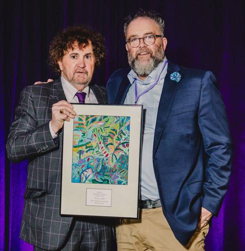 Littleton Chevy Manager Honored By N.H. Business Committee For Arts ...