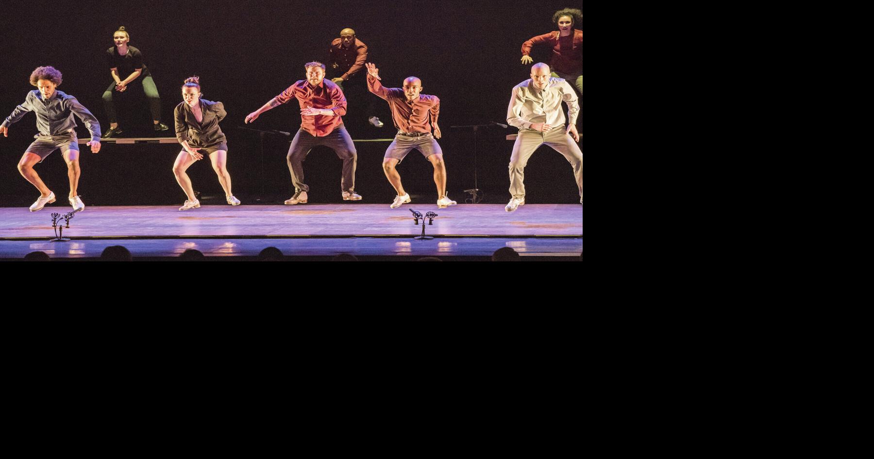 Dorrance Dance To Perform Locally As Part Of KCP Presents Series ...