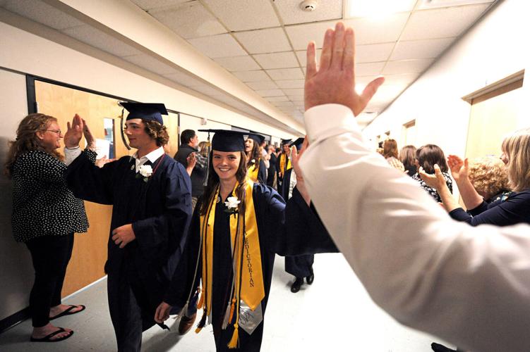 WMRHS Graduates Speak Of Passion, Purpose | Local News ...