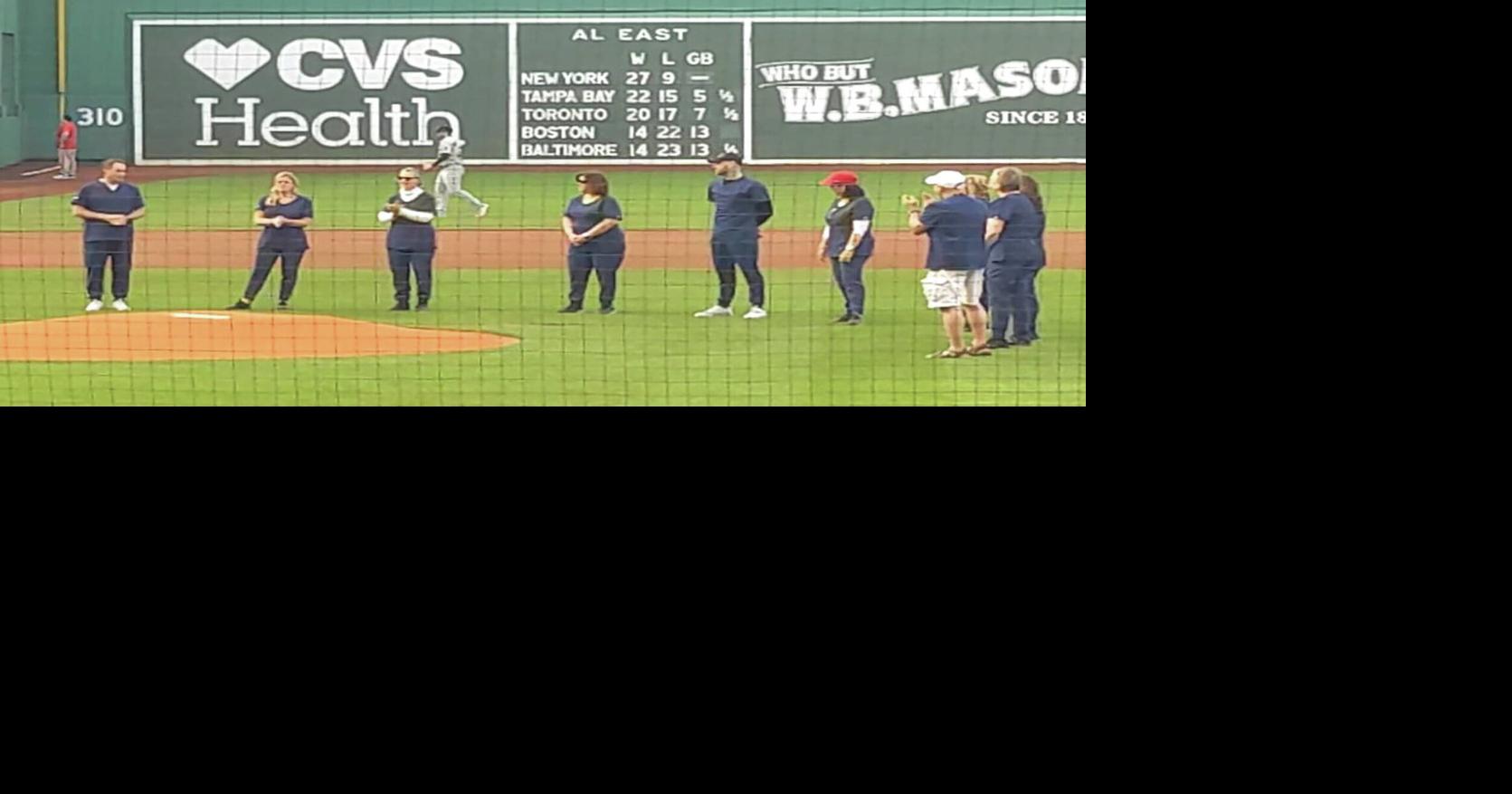 Local NEK Nurse Chosen For Red Sox Nurse Night 2022 | Local News ...