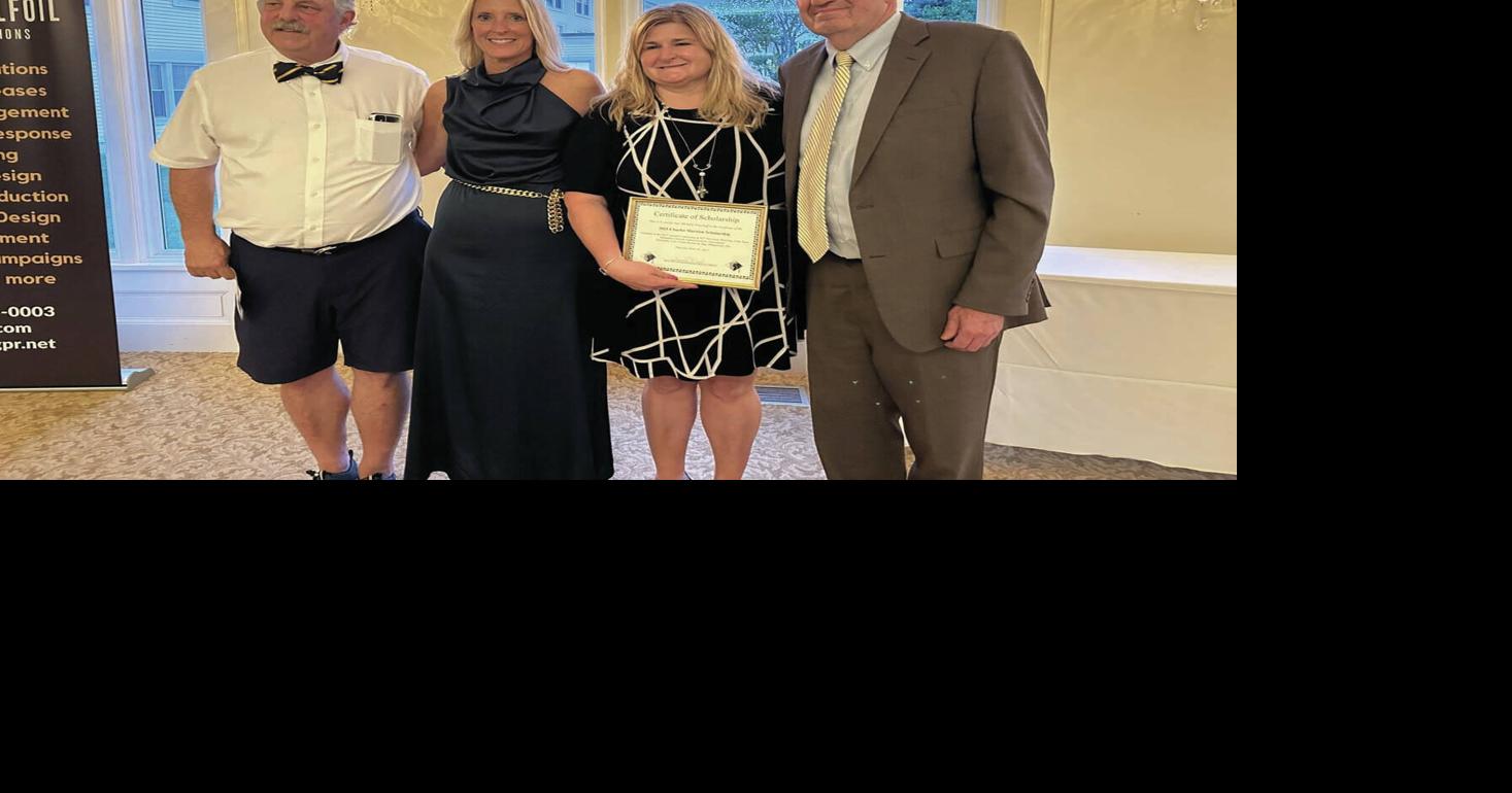 Michelle Overhoff Awarded The Charles Marston Scholarship | Education ...