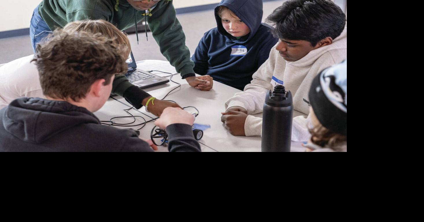 Registration Open For Discover Engineering Day At UVM | Education news ...