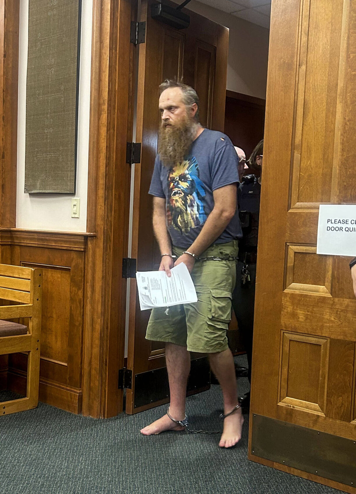 Judge Jails Man Accused Of Using ‘Human Shields’ In Armed Standoff With ...