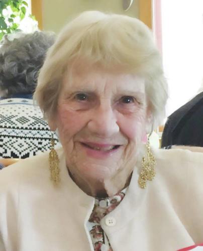 Arline Hunt - Obituary | Deaths | caledonianrecord.com