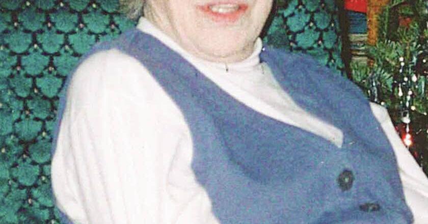 Mary Noyes Obituary | Deaths | caledonianrecord.com