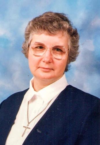 Sister Rosina Marie Bechard Obituary | Deaths | caledonianrecord.com