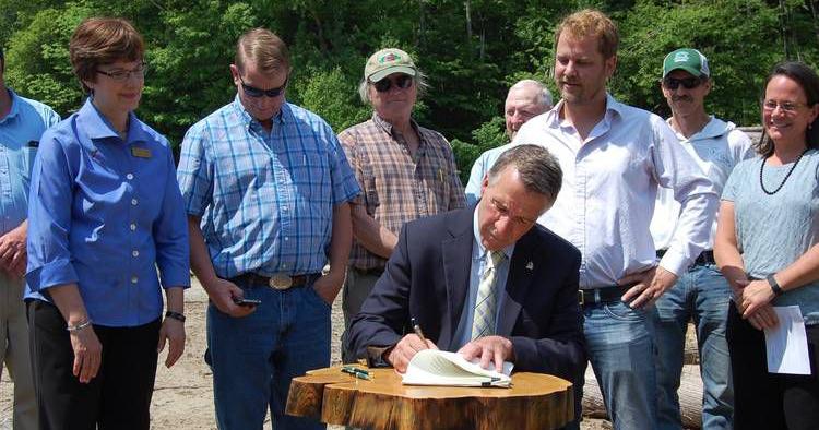 Farmers, Loggers Laud Scott, Lawmakers For Support | Local News ...