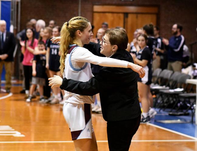 North Country’s Sabine Brueck: The Record’s 2025 Girls Basketball ...