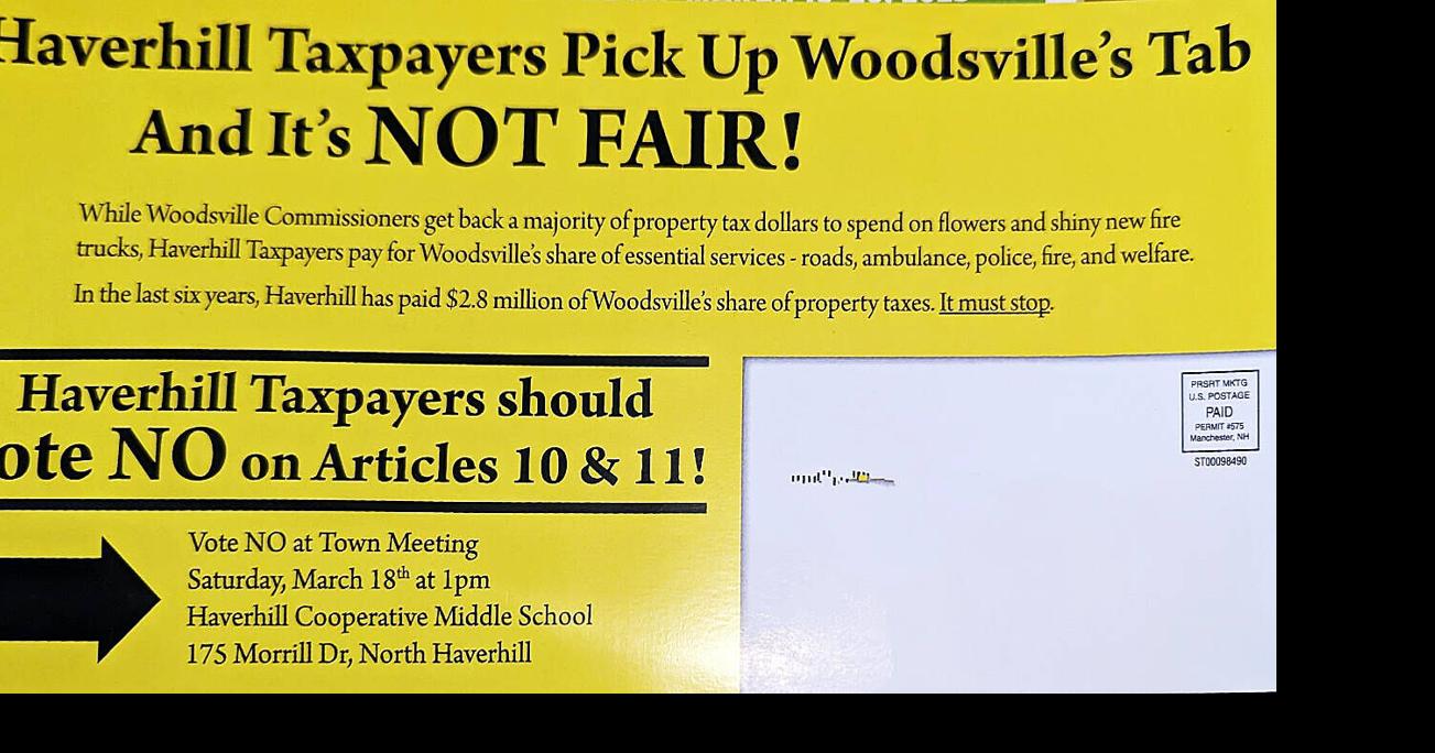 AG: Anonymous Mailer Violates Political Advertising Law | Local News ...