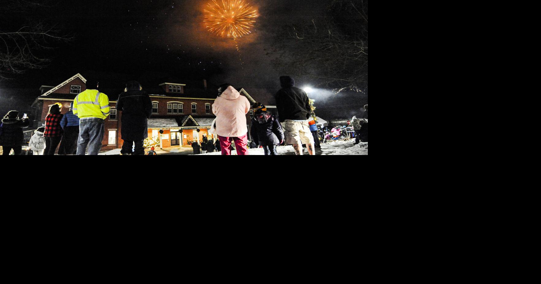 St. J Sparkles With Fireworks | Local News | caledonianrecord.com