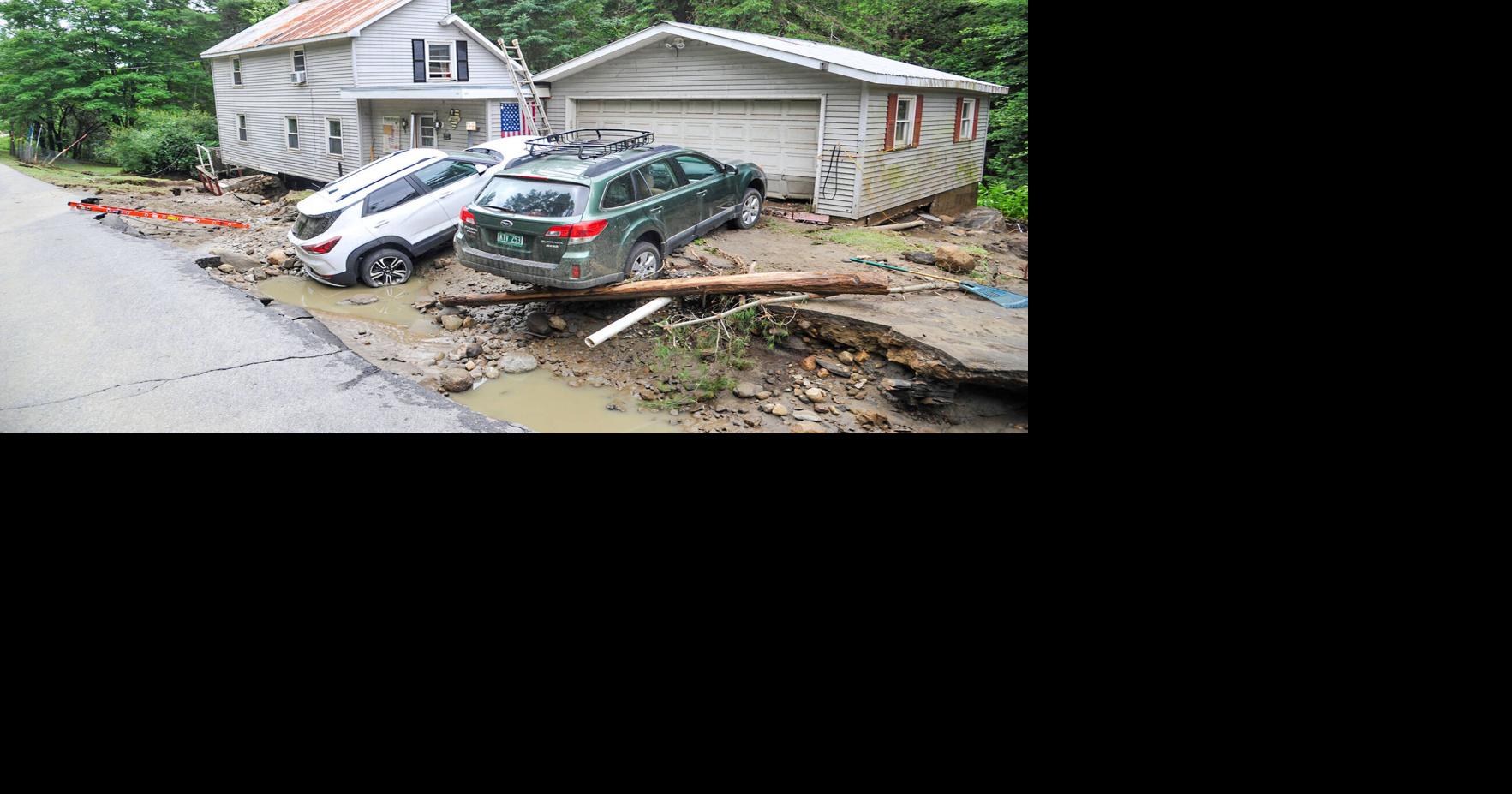 ‘We Lost Everything’: Sutton Couple Faces Long Road After Flood | Local ...
