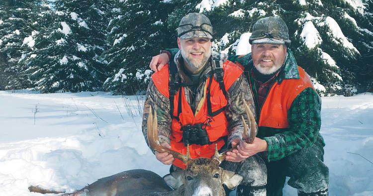 Vermont Deer Hunters Have Successful Season | News | caledonianrecord.com