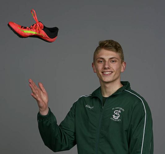 St. J Academy’s Ian Clough: The Record’s 2016-17 Boys Indoor Track ...