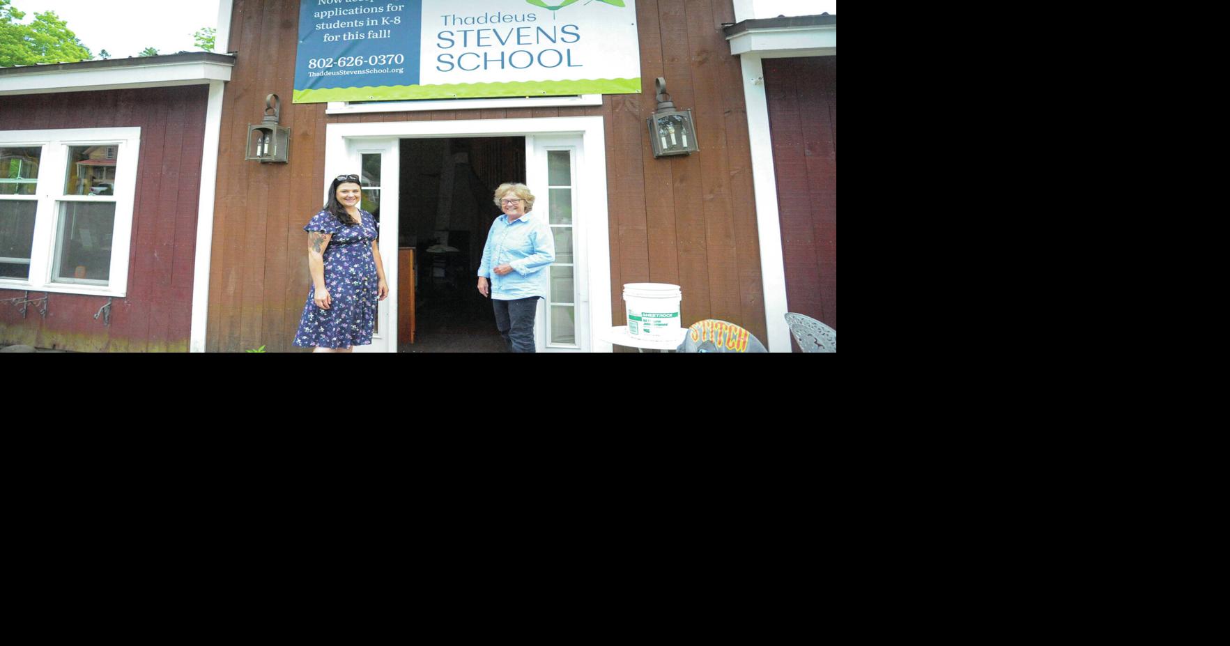 Thaddeus Stevens School Celebrating 25th Year | Business ...
