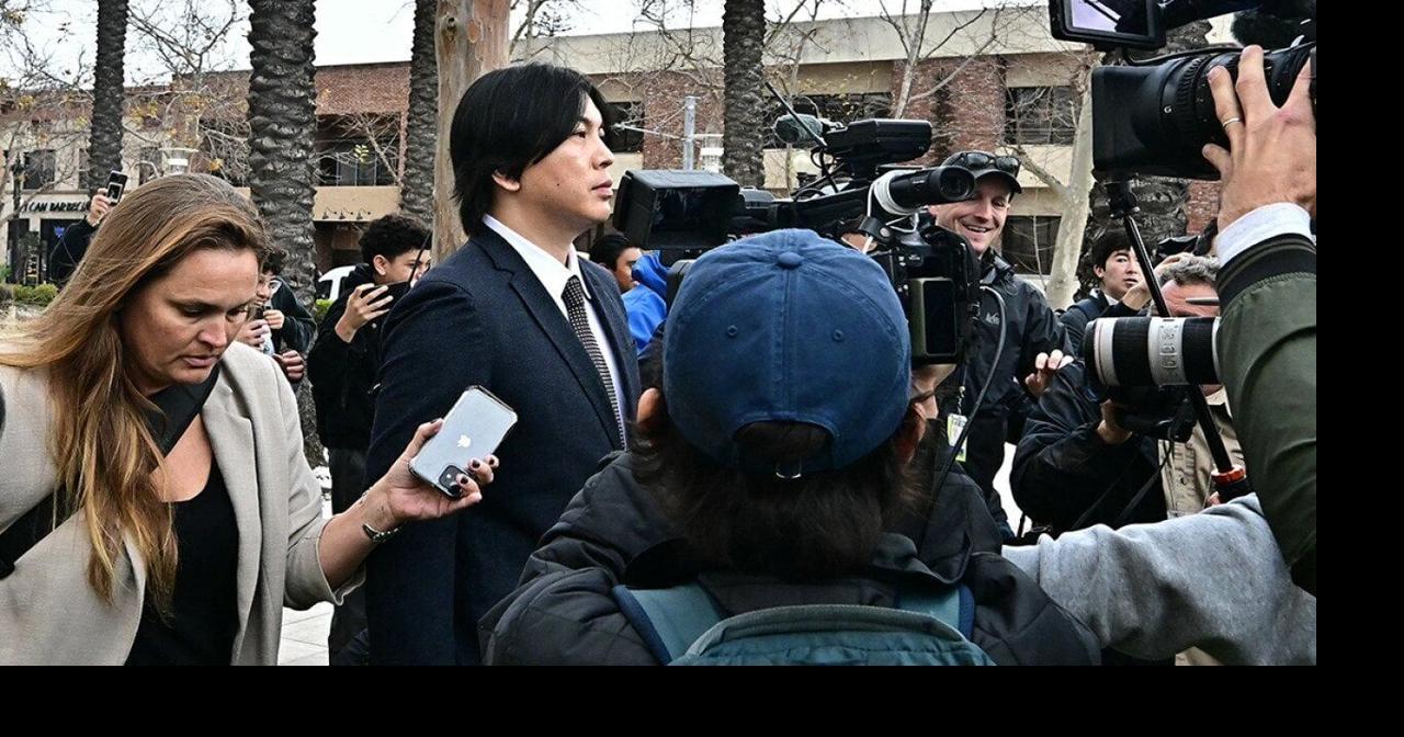 $17 million theft from MLB star Shohei Ohtani: What happened and why ...