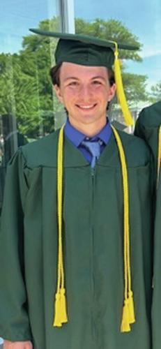 Odin Palmer Is Recipient of the Sully Handy Scholastic Achievement ...