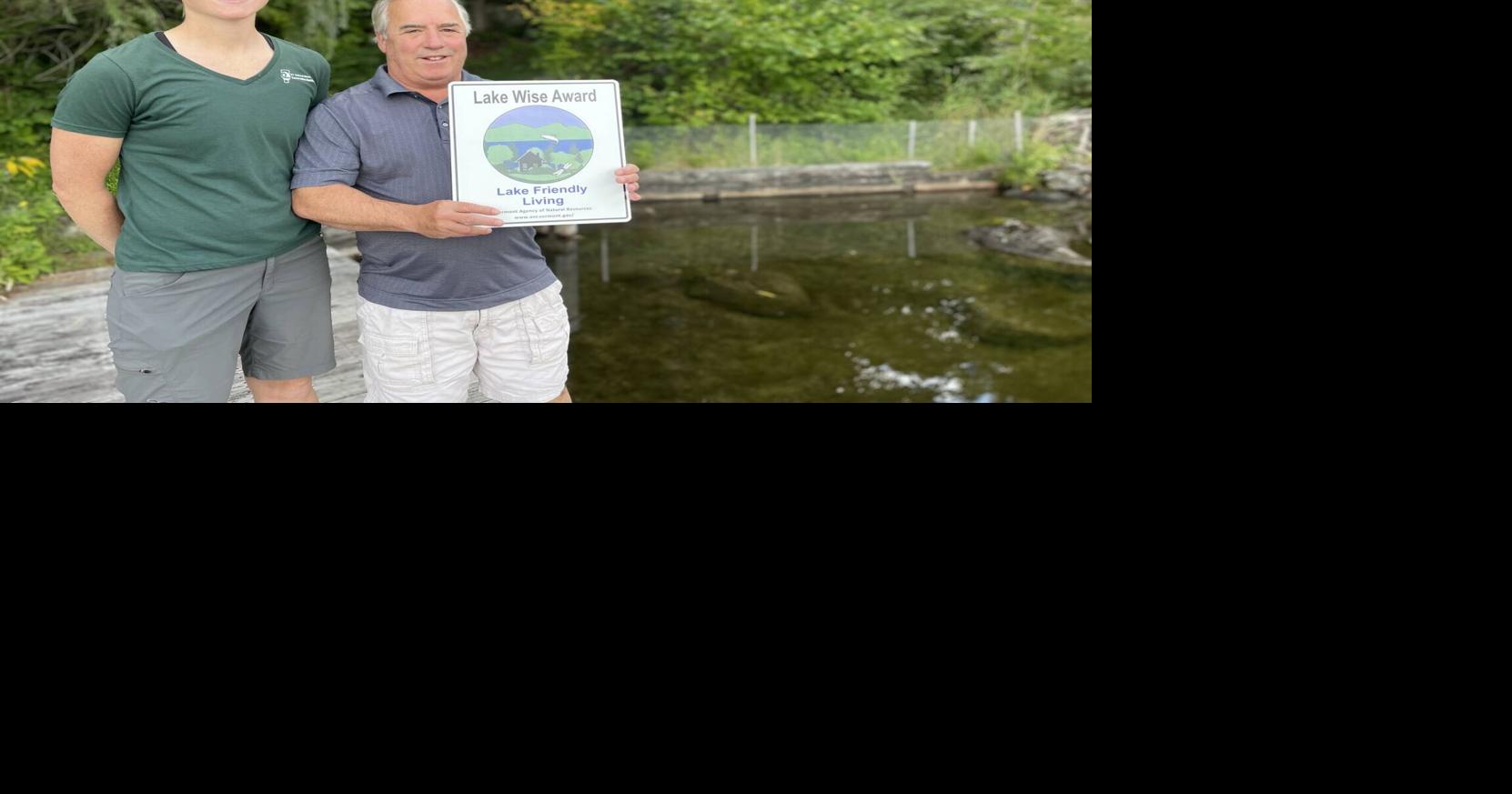 Peacham’s Mark Milazzo Wins Lake Wise Award | Local News ...