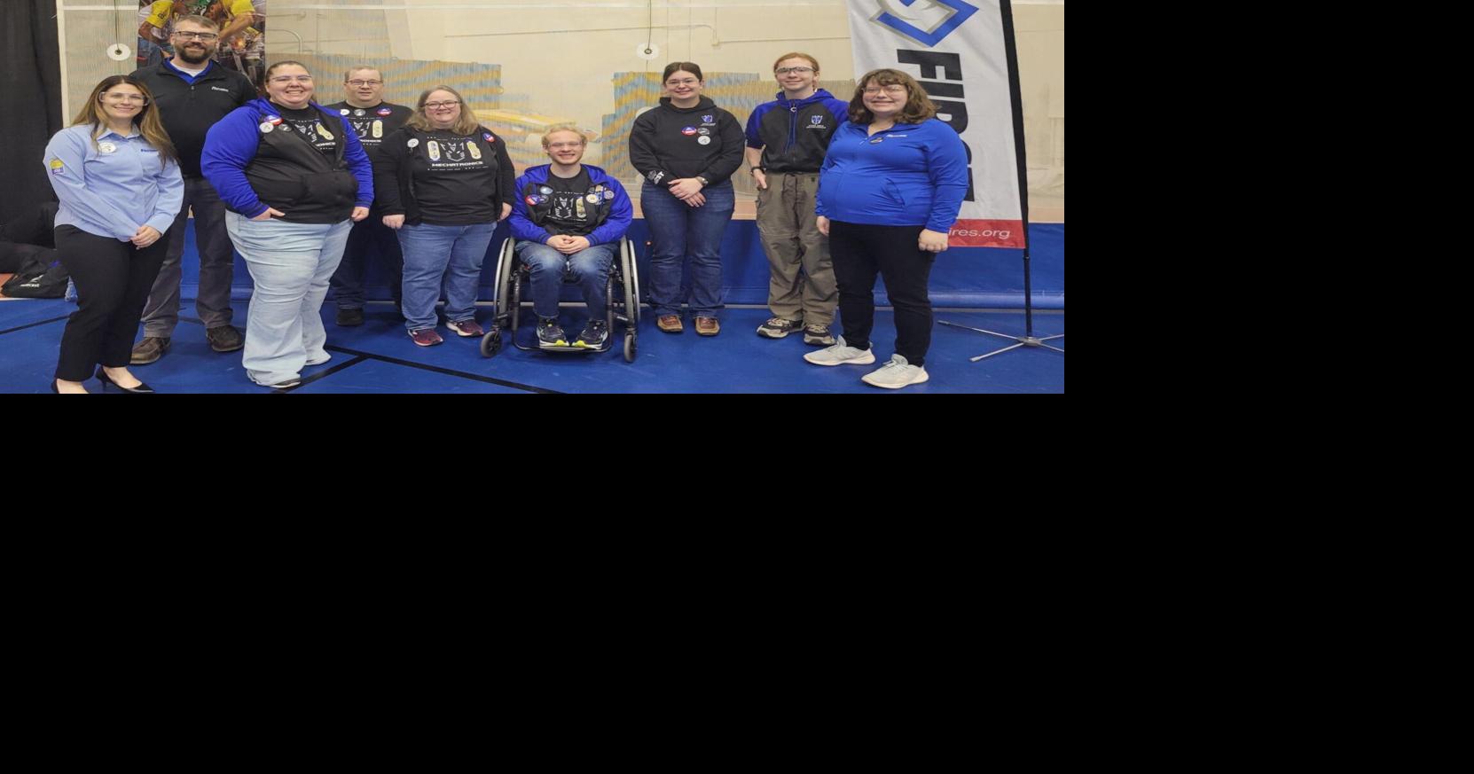 Fastenal and FIRST® Robotics Team Up to Make Competitions Accessible to ...