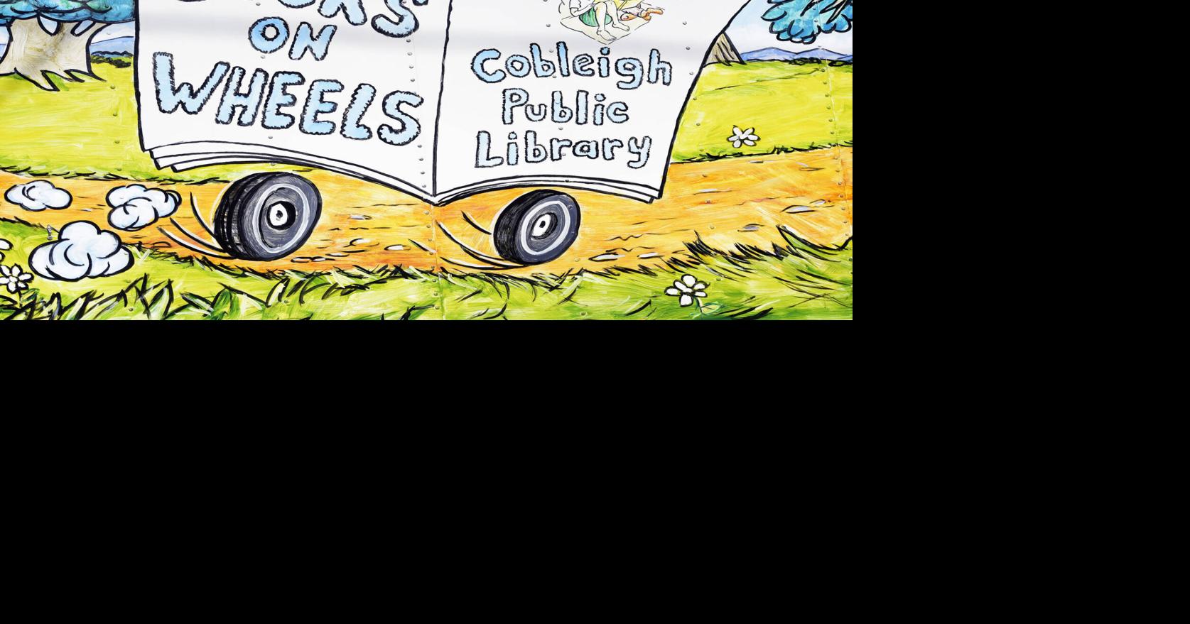 Lyndon Library Partners With RCT For Electric Bookmobile Support, Drops ...