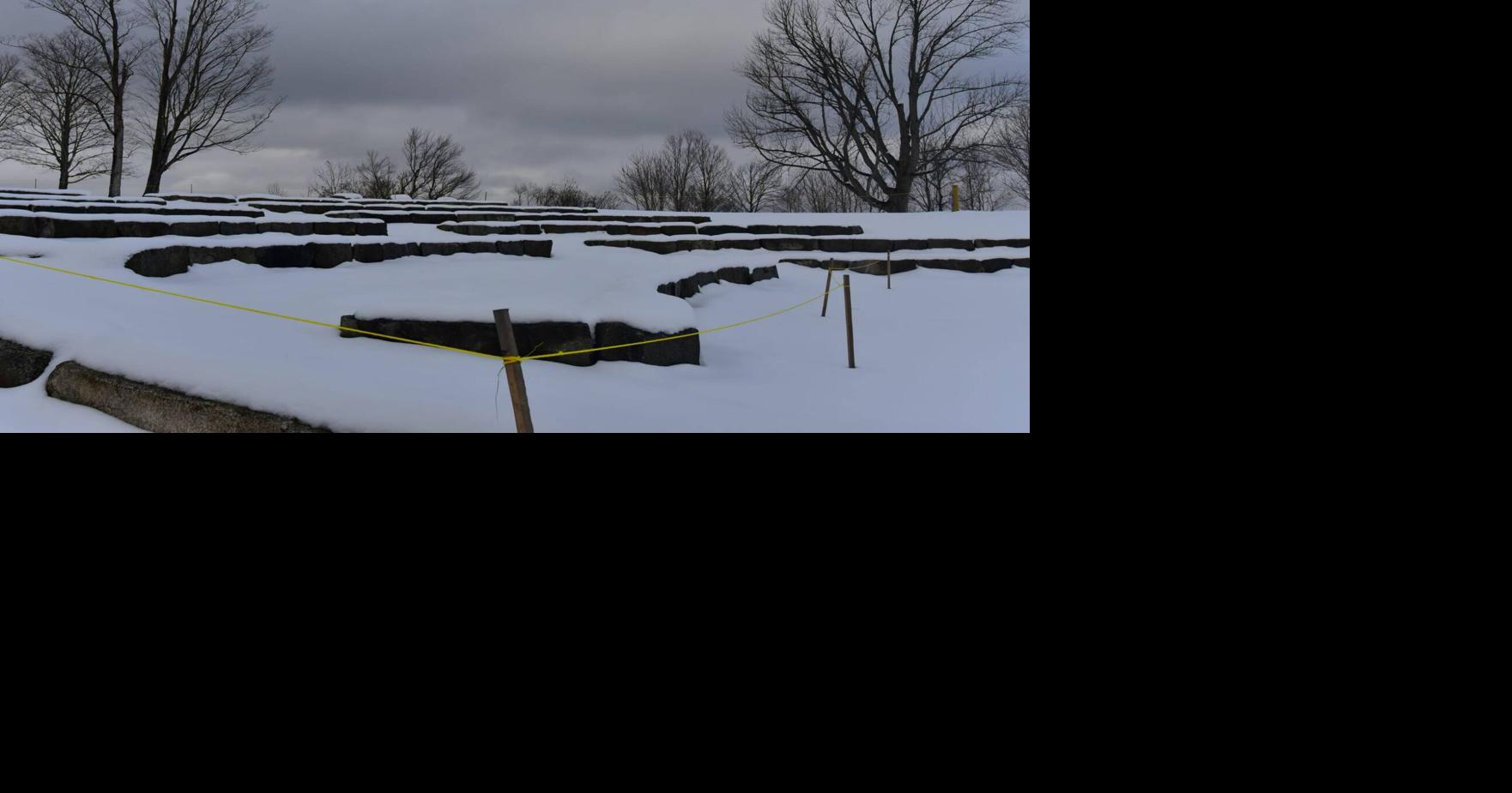 Bethlehem SPNHF Board Continues To Move Ahead In Plans For The Rocks ...