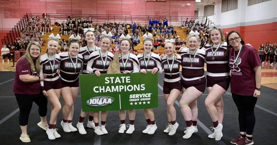 Littleton Cheer 3-Peats In D-III, Finishes Off Undefeated Season ...