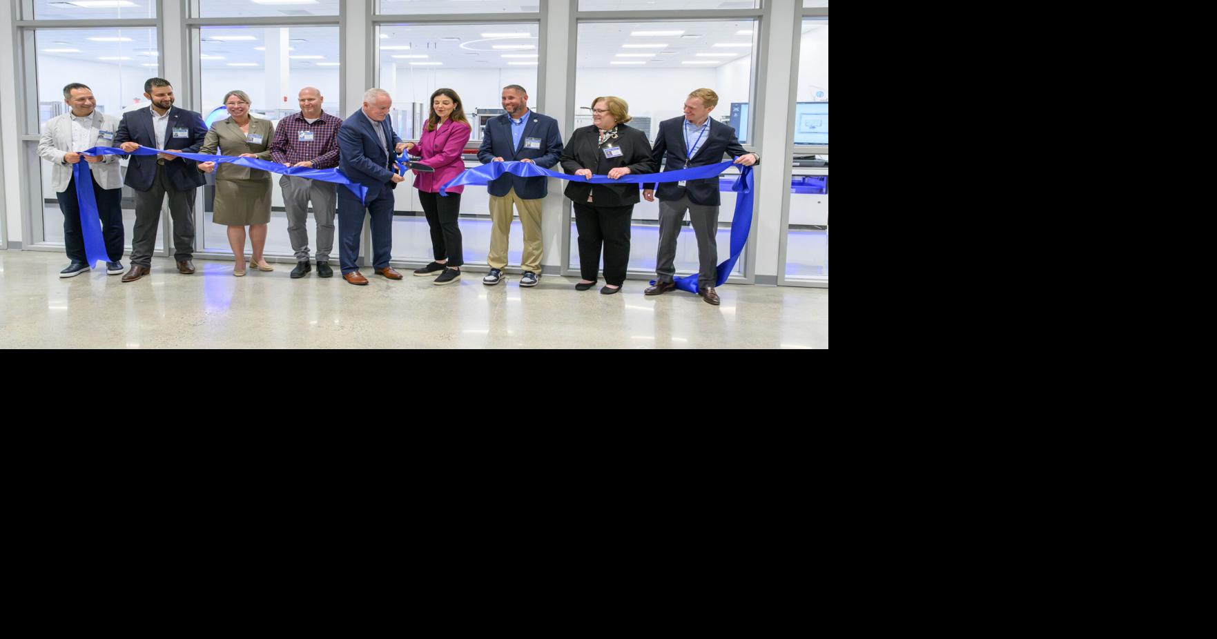 Analogic Opens New Salem, NH Global Headquarters with Governor Kelly ...