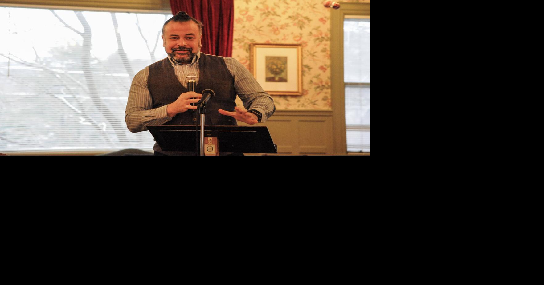 Local Lawmakers Express Crime Concerns During Legislative Breakfast ...