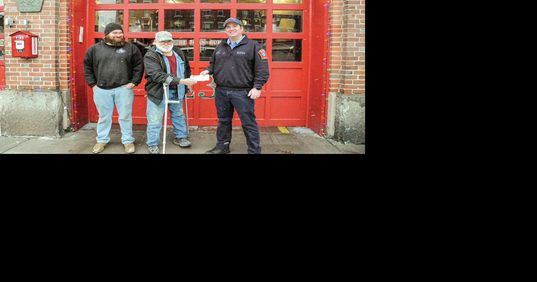 Dolgin Realty Supports Santa Fund | Local News | caledonianrecord.com